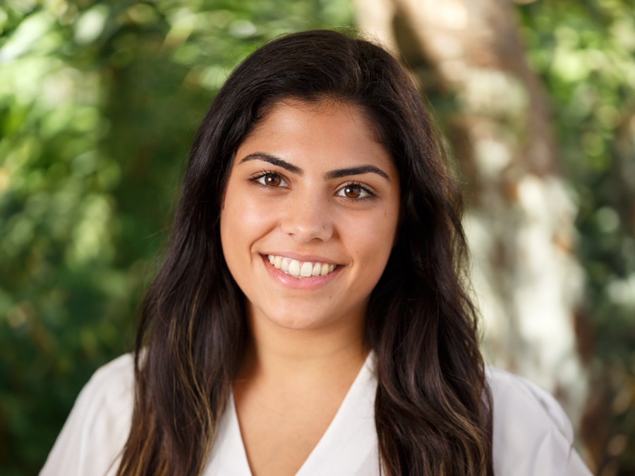 Carly works at the Department of Justice and Community Safety. - Ganbina