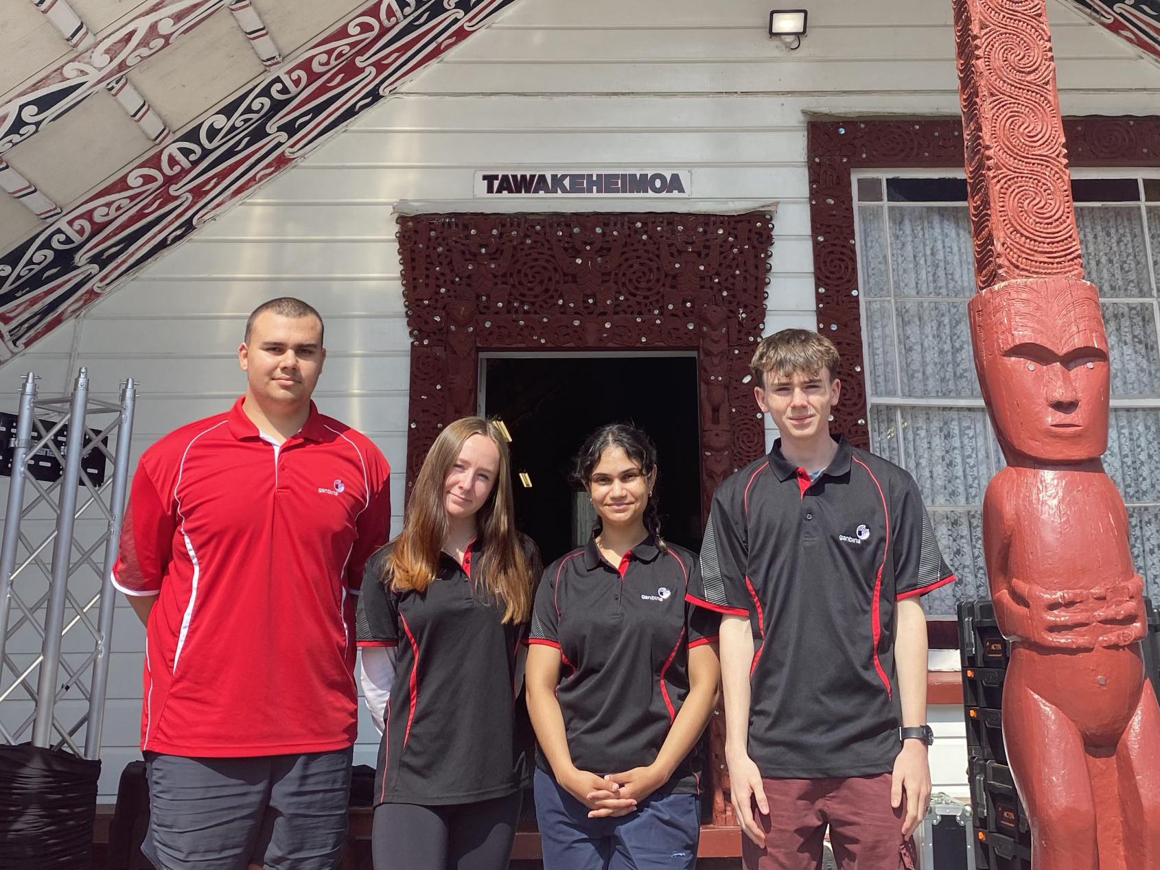 Latest News - Ganbina