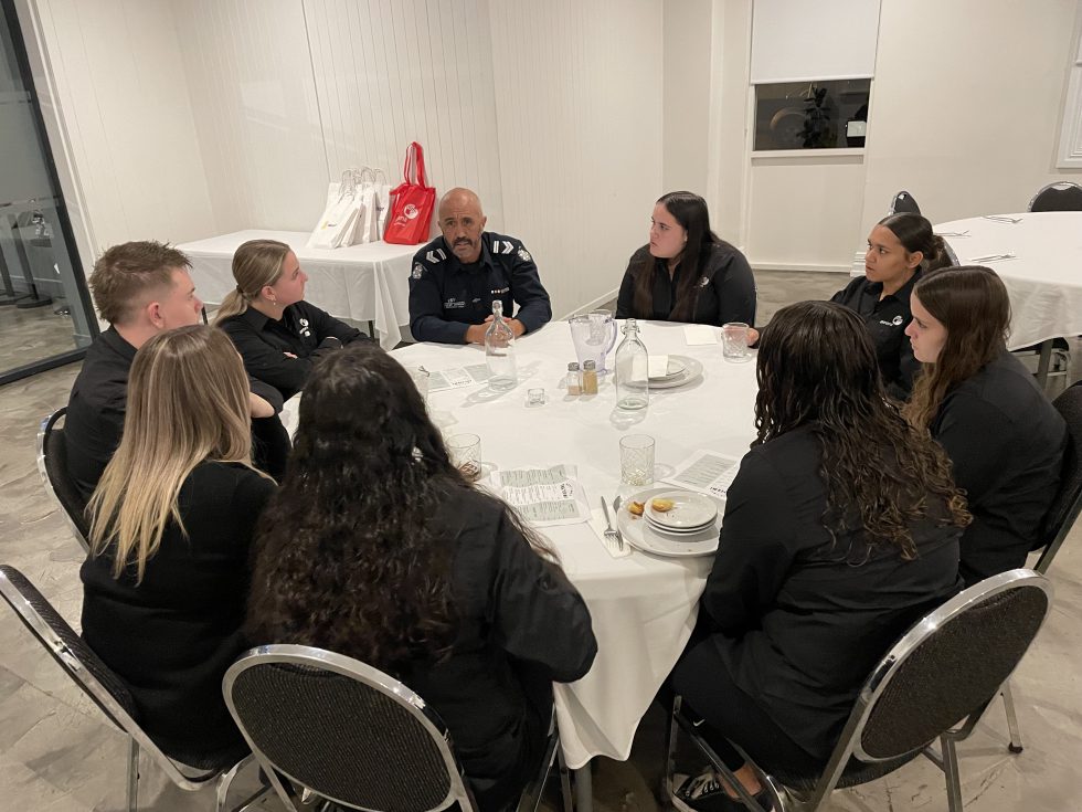 Youth Leadership Program: A Community Dinner for the next generation of ...